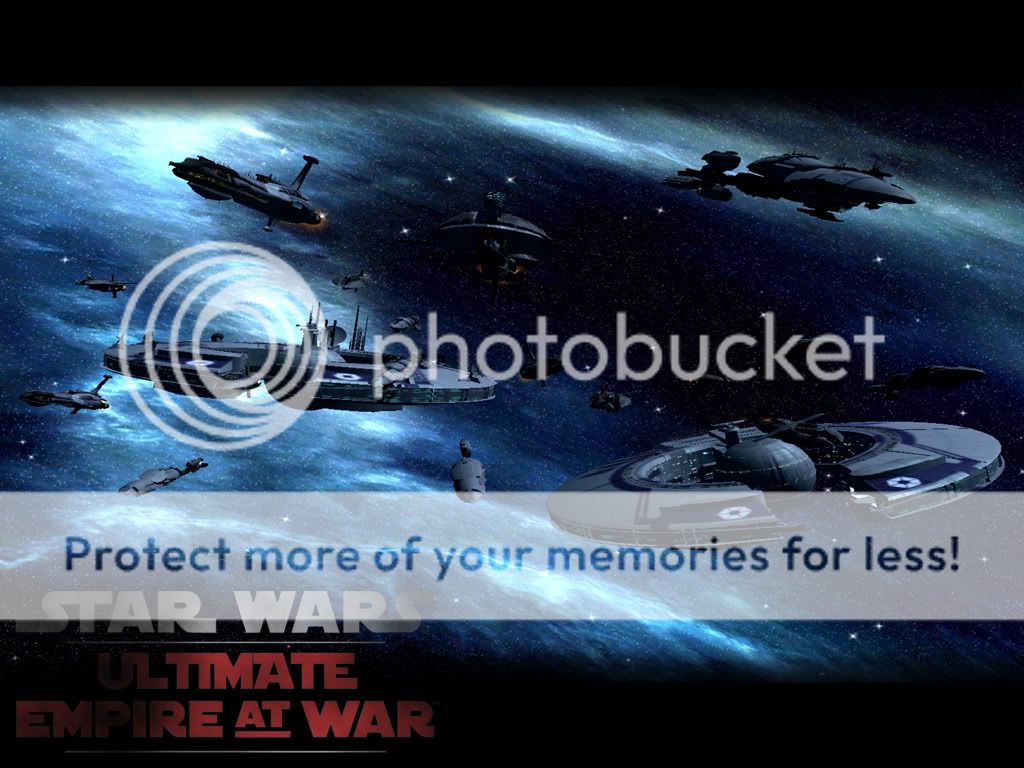 UEaW News: August 19th - Ultimate Empire at War mod for Star Wars: Empire at War: Forces of ...